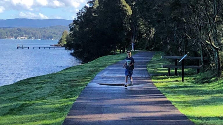 Green Point Lake Macquarie | Reserve | Lake Mac Family Life