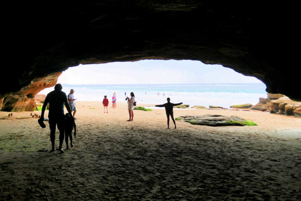 Lake Macquarie | beaches, caves, rockpools | Lake Mac Family Life