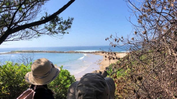 Caves Beach to Pinny Beach walk | coastal | Lake Mac Family Life