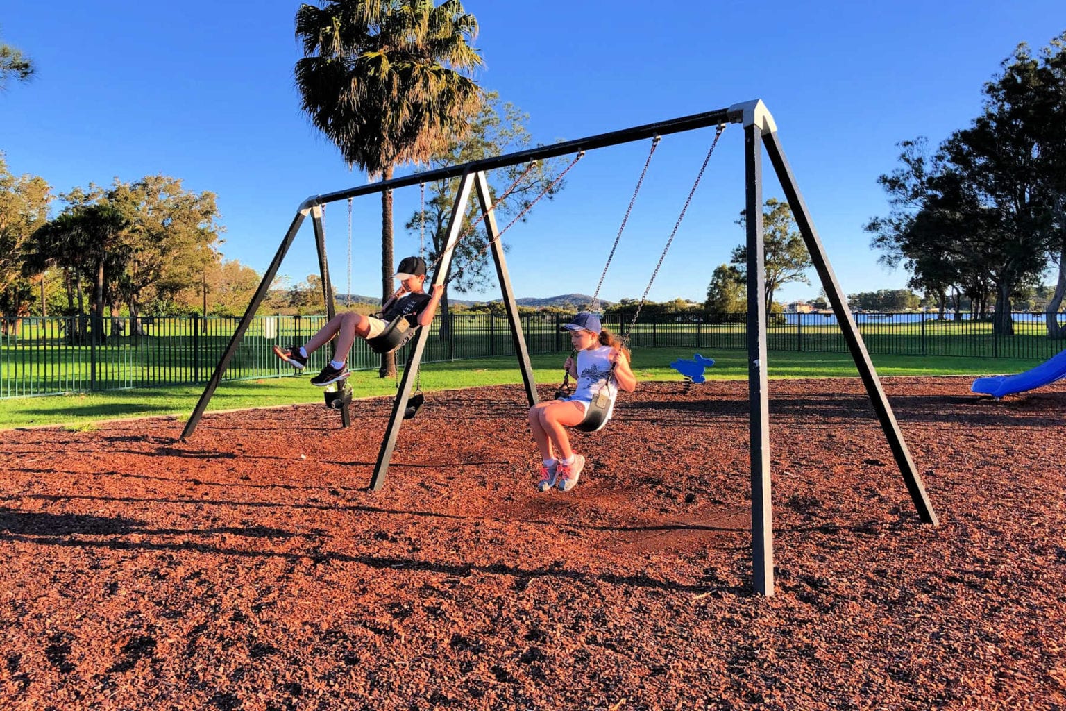 Playground Lake Macquarie | parks near me | Lake Mac Family Life