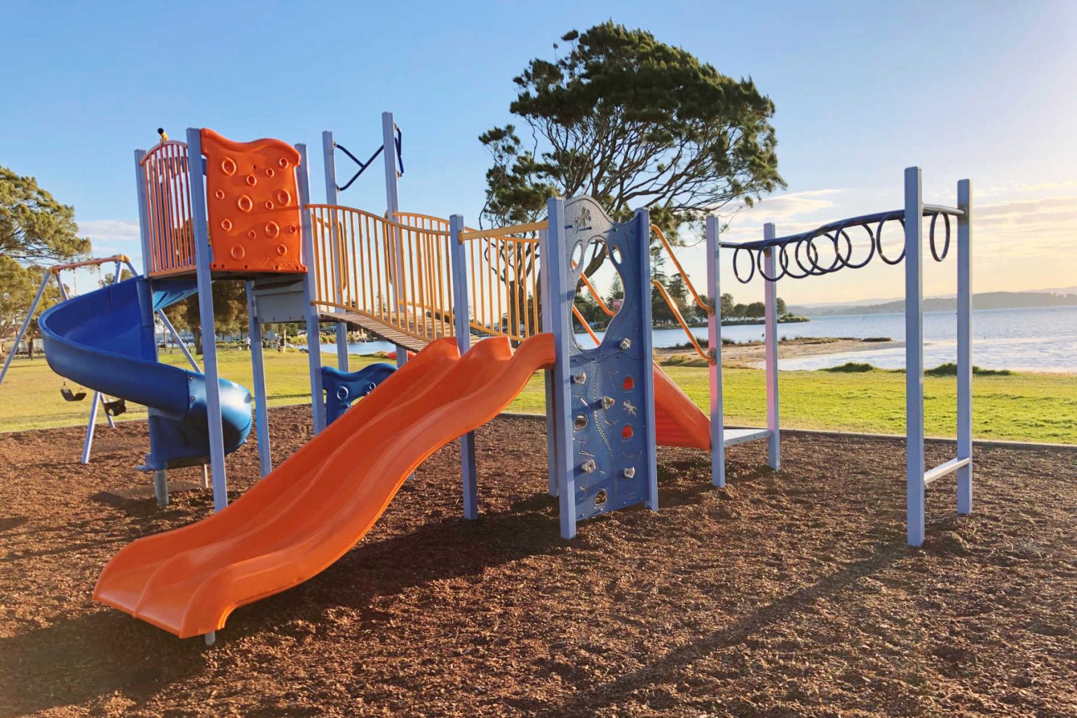 Playground Lake Macquarie | parks near me | Lake Mac Family Life
