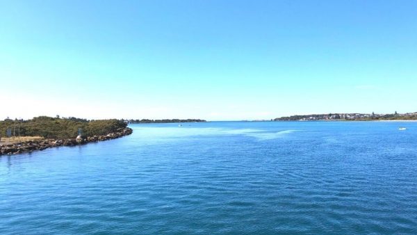 Swansea Bridge | Blacksmiths boatramp | Lake Mac Family Life