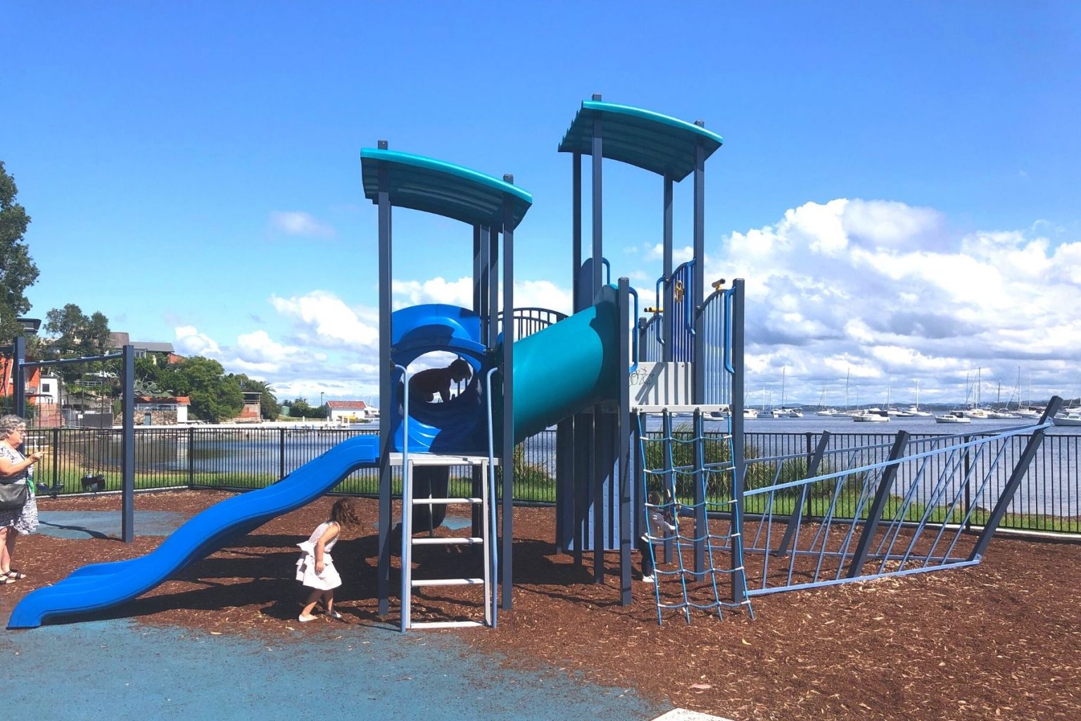Playground Lake Macquarie | parks near me | Lake Mac Family Life