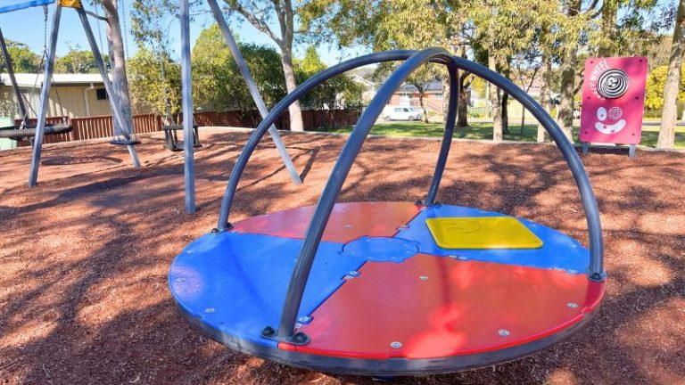 Kahibah Park Playground is a great space for our little ones! - Lake ...