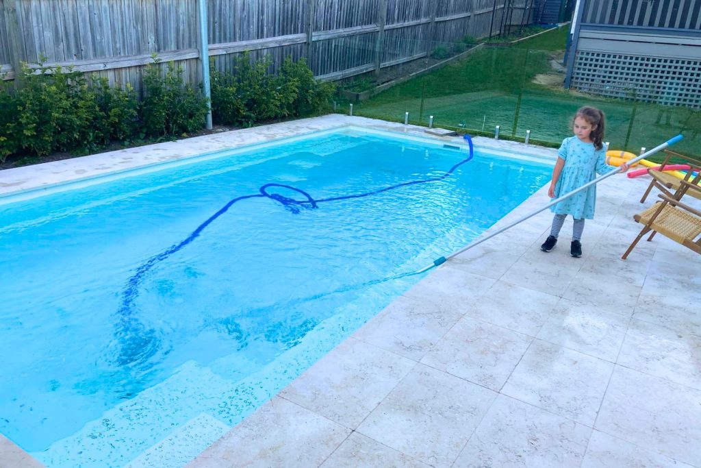 Elegant Pools | maintenance & plumbing | Lake Mac Family Life