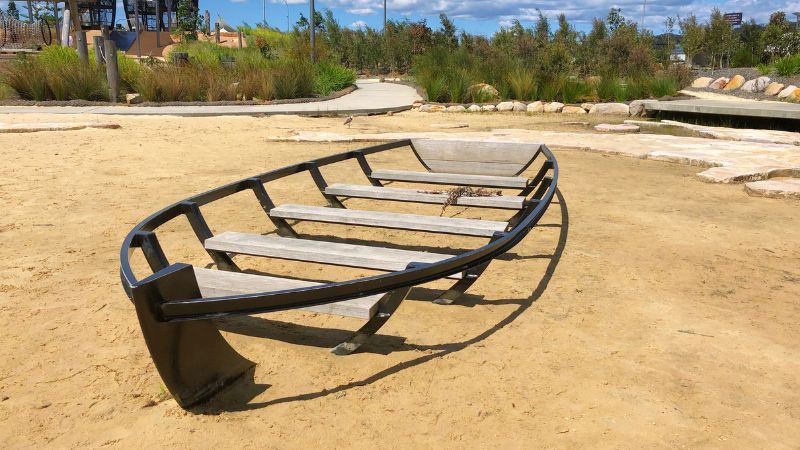 Day Trips | MEGA playgrounds | Lake Mac Family Life