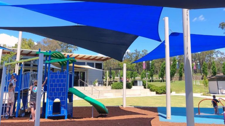 Day Trips | MEGA playgrounds | Lake Mac Family Life